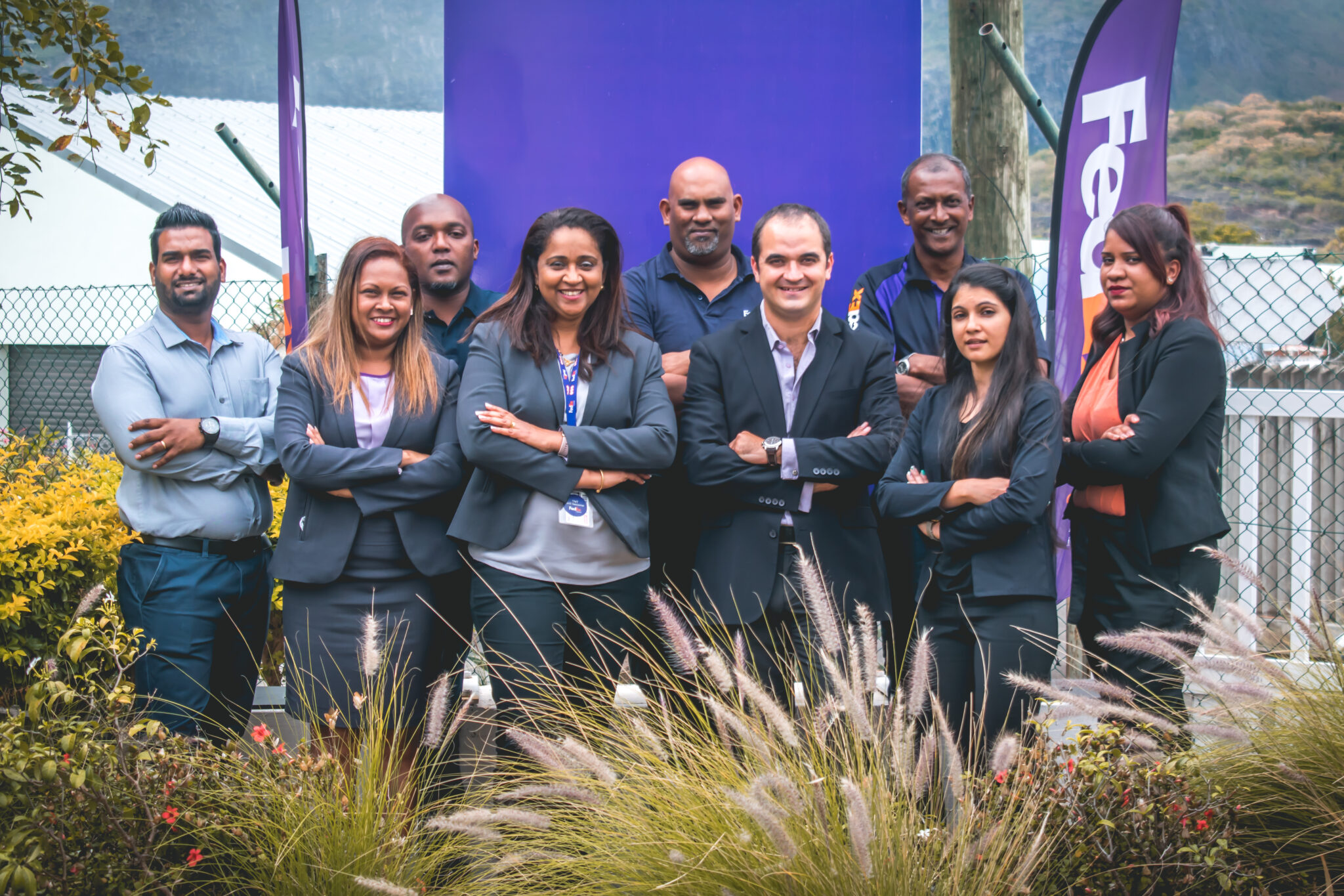 About Us - RENNEL.mu, Licensee of FEDEX in Mauritius